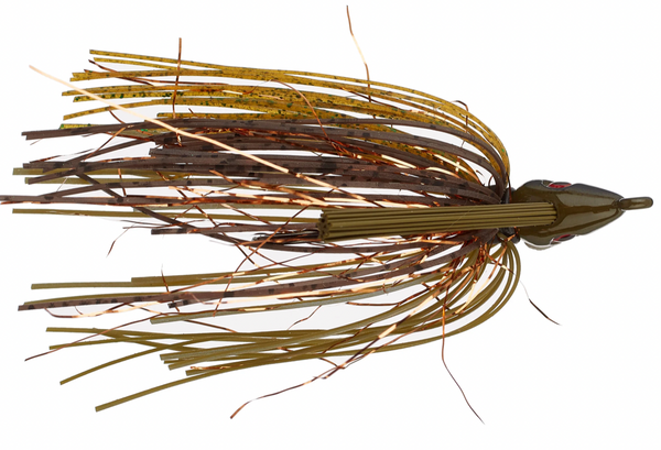 Pro Swim Jig - DIRTY MONEY (2 Sizes Available!) – OutKast Tackle Canada